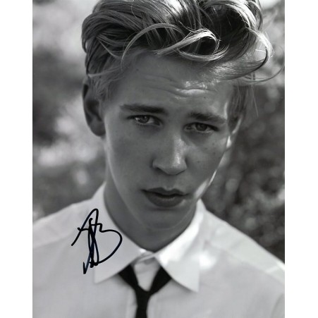 Signed Autograph BUTLER Austin - All-Autographes.com