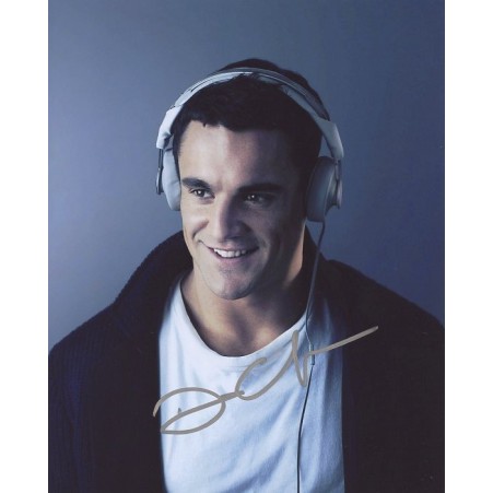 Signed Autograph CARTER Dan - All-Autographes.com