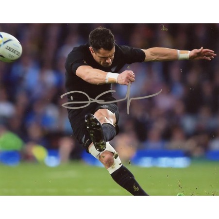 Signed Autograph CARTER Dan - All-Autographes.com