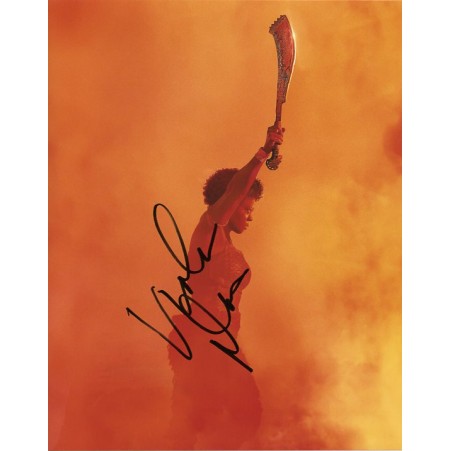 Signed Autograph DAVIS Viola - All-Autographes.com