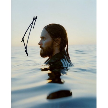 Signed Autograph LETO Jared - All-Autographes.com