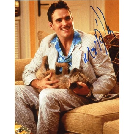 Signed Autograph DILLON Matt - All-Autographes.com