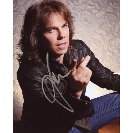 Signed Autograph TEMPEST Joey - All-Autographes.com
