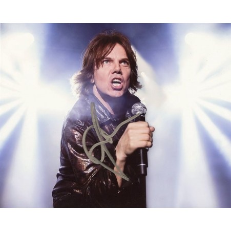 Signed Autograph TEMPEST Joey - All-Autographes.com