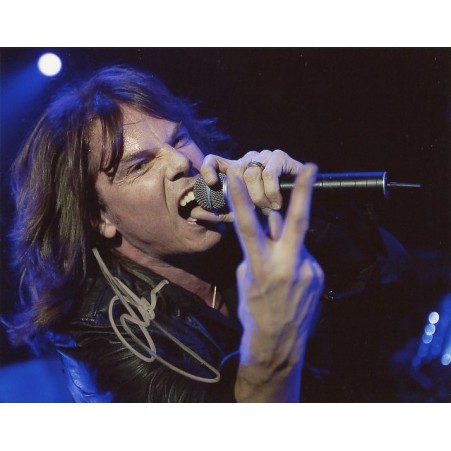 Signed Autograph TEMPEST Joey - All-Autographes.com