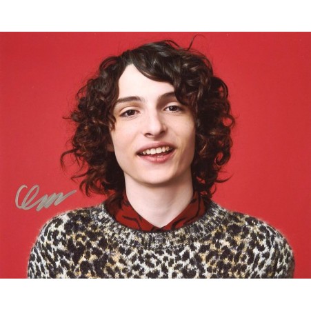Signed Autograph WOLFHARD Finn - All-Autographes.com