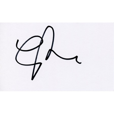 Signed Autograph RATAJKOWSKI Emily - All-Autographes.com