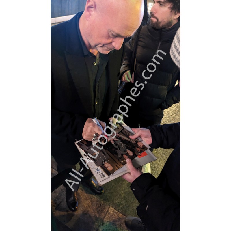 Signed Autograph BERKEL Christian - All-Autographes.com