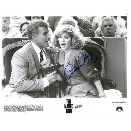 Signed Autograph PRESLEY Priscilla - All-Autographes.com
