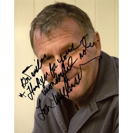 Signed Autograph WILKINSON Tom - All-Autographes.com