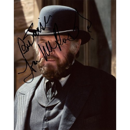 Signed Autograph WILKINSON Tom - All-Autographes.com
