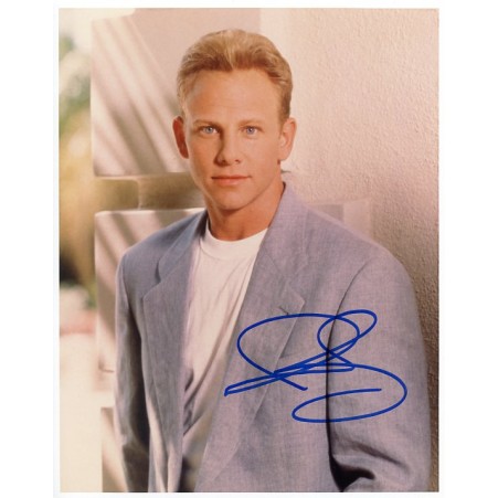 Signed Autograph ZIERING Ian - All-Autographes.com