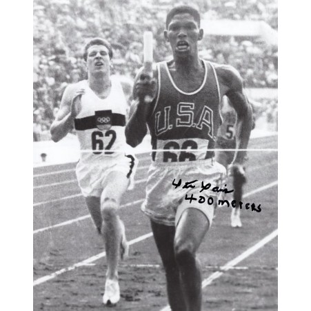 Autographe DAVIS Otis , Vente Photo Dédicacée DAVIS Otis - All Autographes