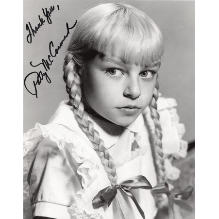 Signed Autograph MCCORMACK Patty - All-Autographes.com