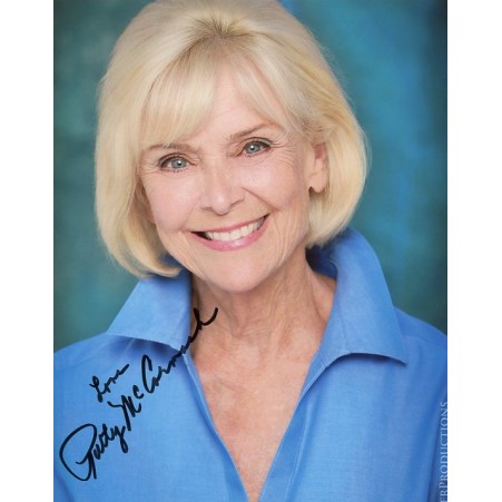 Signed Autograph MCCORMACK Patty - All-Autographes.com