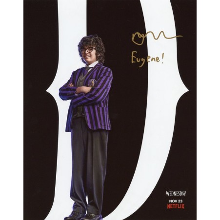 Signed Autograph MOSTAFA Moosa - All-Autographes.com