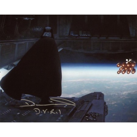 Signed Autograph NAPROUS Daniel - All-Autographes.com