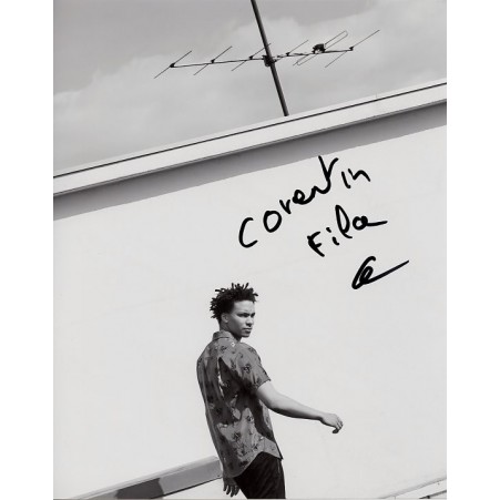 Signed Autograph FILA Corentin - All-Autographes.com