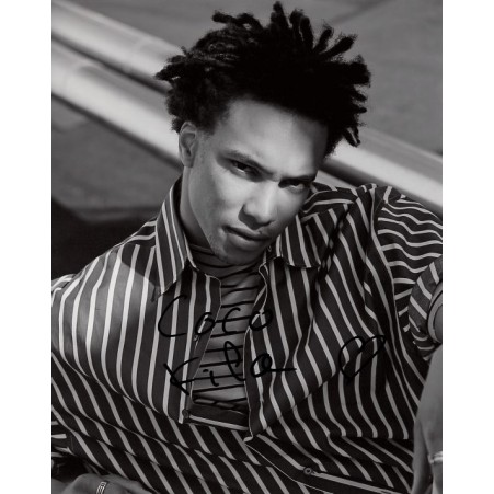 Signed Autograph FILA Corentin - All-Autographes.com