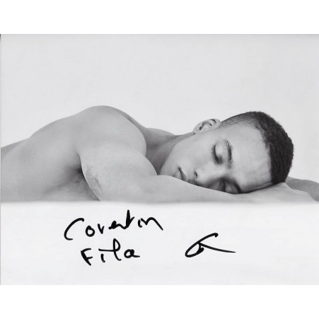 Signed Autograph FILA Corentin - All-Autographes.com