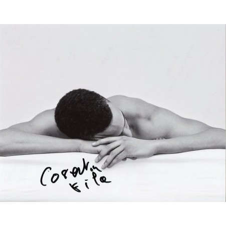 Signed Autograph FILA Corentin - All-Autographes.com