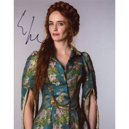 Signed Autograph GREEN Eva - All-Autographes.com