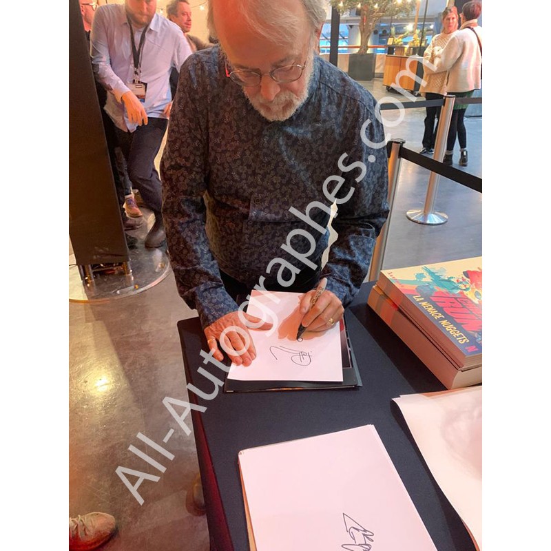 Autographe LORD Peter , Vente Photo Dédicacée LORD Peter - All Autographes