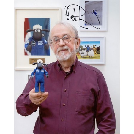 Autographe LORD Peter , Vente Photo Dédicacée LORD Peter - All Autographes