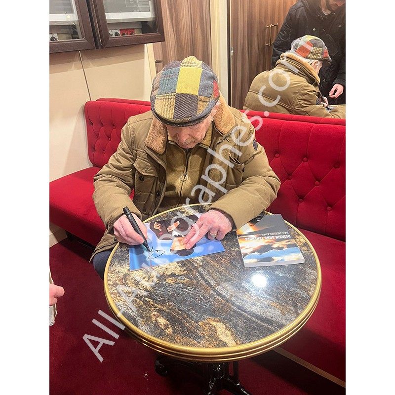 Signed Autograph POPECK - All-Autographes.com