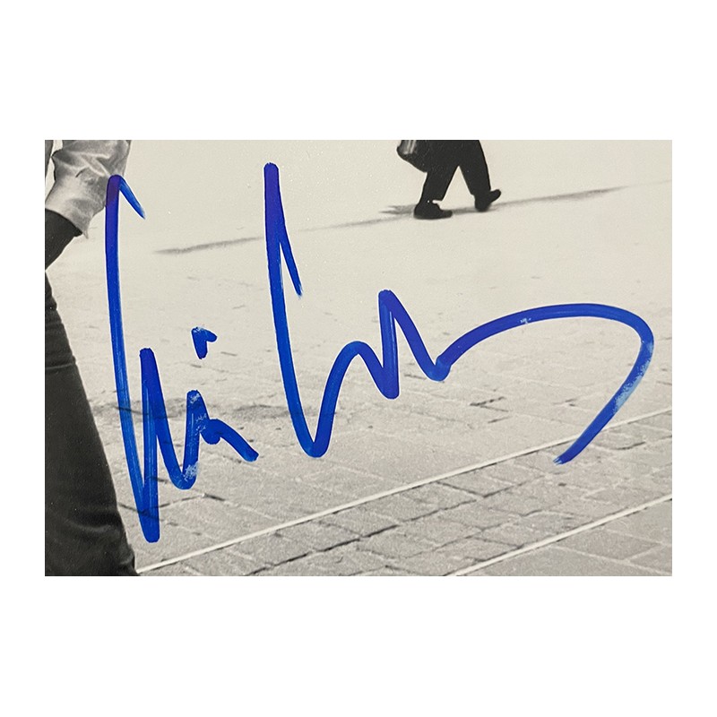 Signed Autograph WENDERS Wim - All-Autographes.com