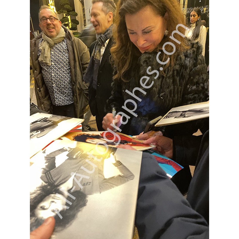 Autographe BADLER Jane , Vente Photo Dédicacée BADLER Jane - All ...
