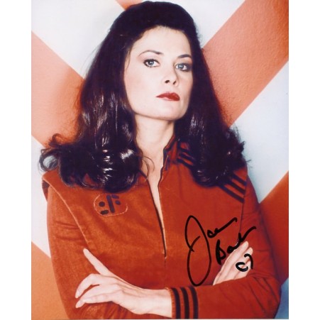 Signed Autograph BADLER Jane - All-Autographes.com