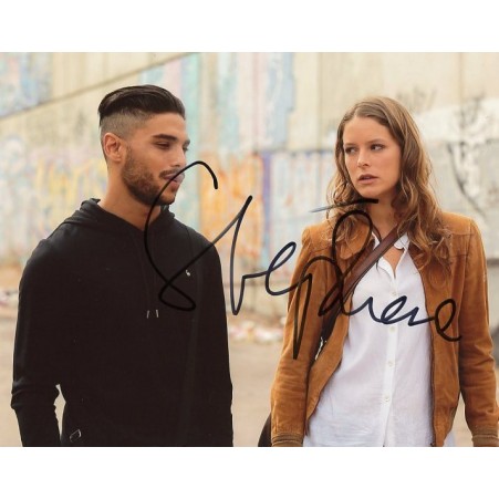 Signed Autograph CAILLARD Stéphane - All-Autographes.com