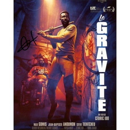 Signed Autograph GOMIS Max - All-Autographes.com