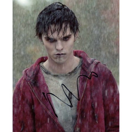 Autographe HOULT Nicholas , Vente Photo Dédicacée HOULT Nicholas - All ...