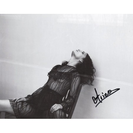 Signed Autograph LABED Ariane - All-Autographes.com