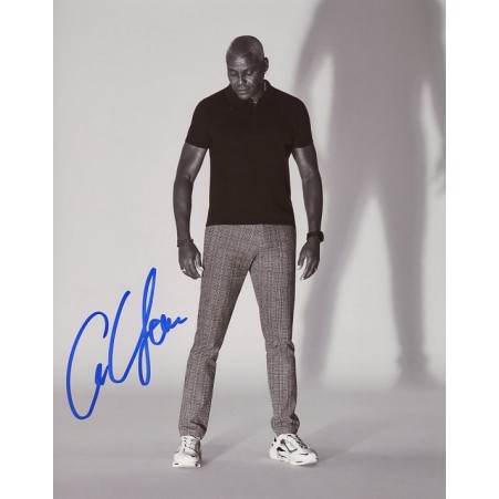 Signed Autograph LEWIS Carl - All-Autographes.com