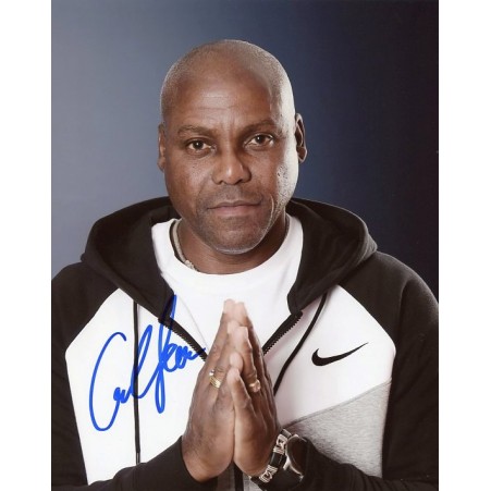 Signed Autograph LEWIS Carl - All-Autographes.com