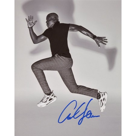 Signed Autograph LEWIS Carl - All-Autographes.com