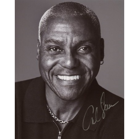 Signed Autograph LEWIS Carl - All-Autographes.com