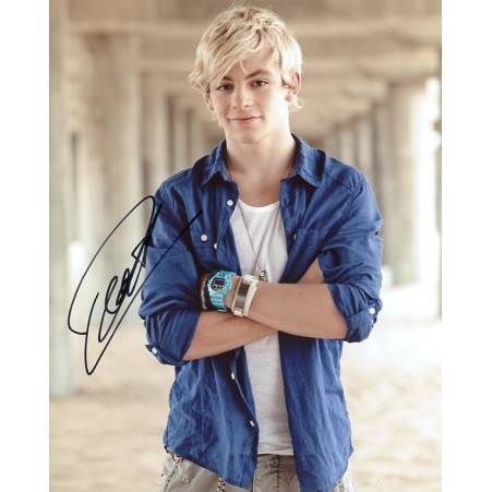 Signed Autograph LYNCH Ross - All-Autographes.com