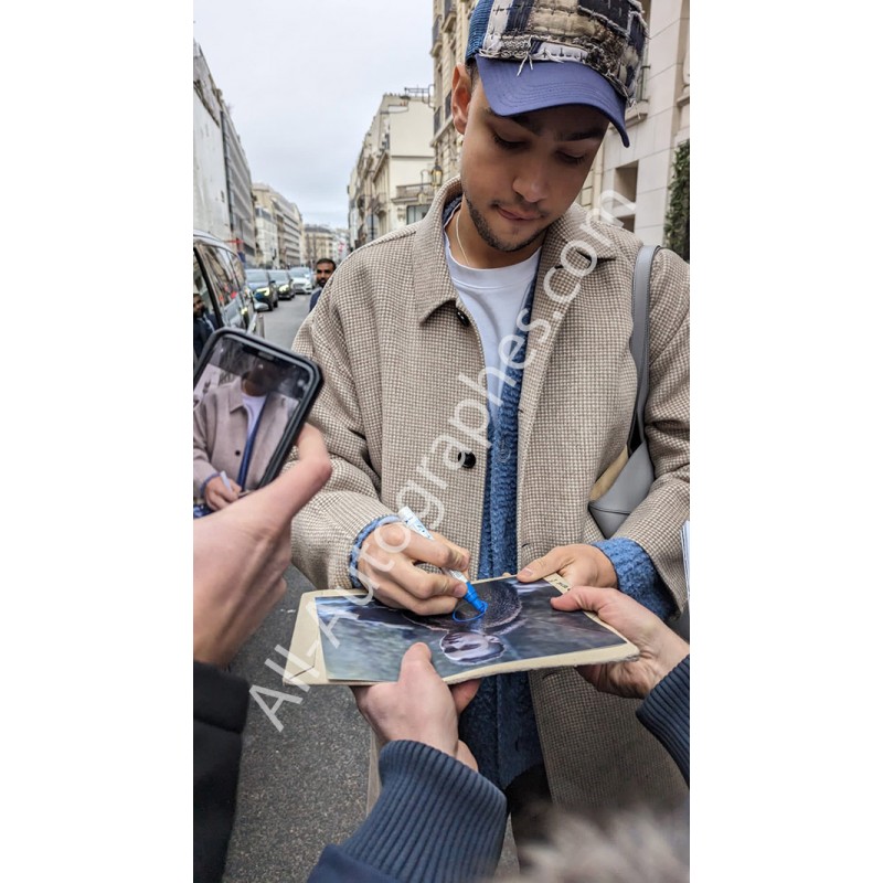 Signed Autograph MADEKWE Archie - All-Autographes.com