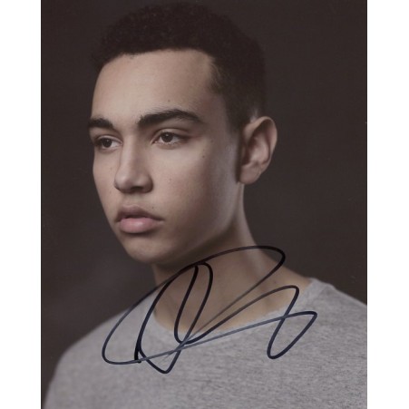 Signed Autograph MADEKWE Archie - All-Autographes.com