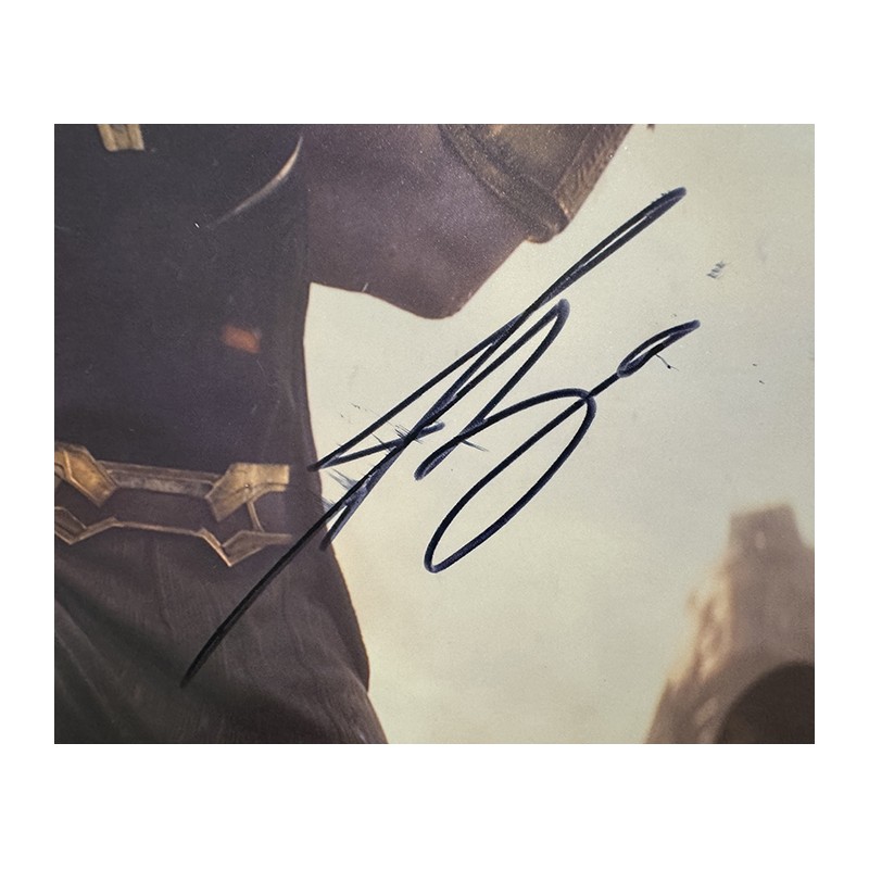 Signed Autograph BROLIN Josh - All-Autographes.com