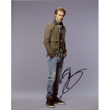 Signed Autograph BUTLER Austin - All-Autographes.com
