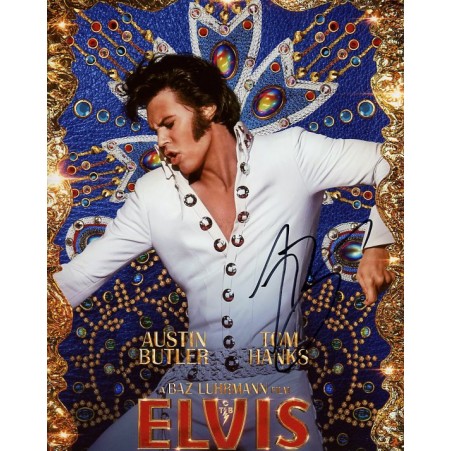 Signed Autograph BUTLER Austin - All-Autographes.com