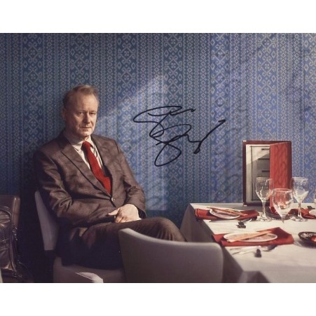 Signed Autograph SKARSGARD Stellan - All-Autographes.com