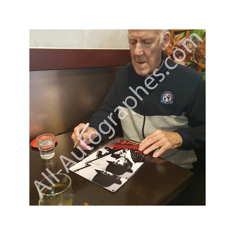 Signed Autograph VITRANT Lionel - All-Autographes.com