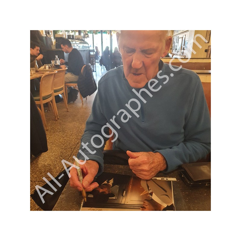 Signed Autograph VITRANT Lionel - All-Autographes.com