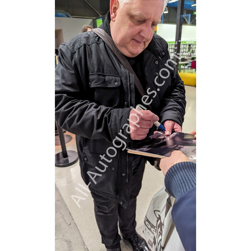 Autographe BEALE Simon Russell , Vente Photo Dédicacée BEALE Simon ...